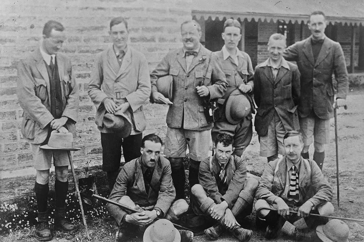 George Mallory dog på Mount Everest: Nu kan du läsa det sista brevet ...