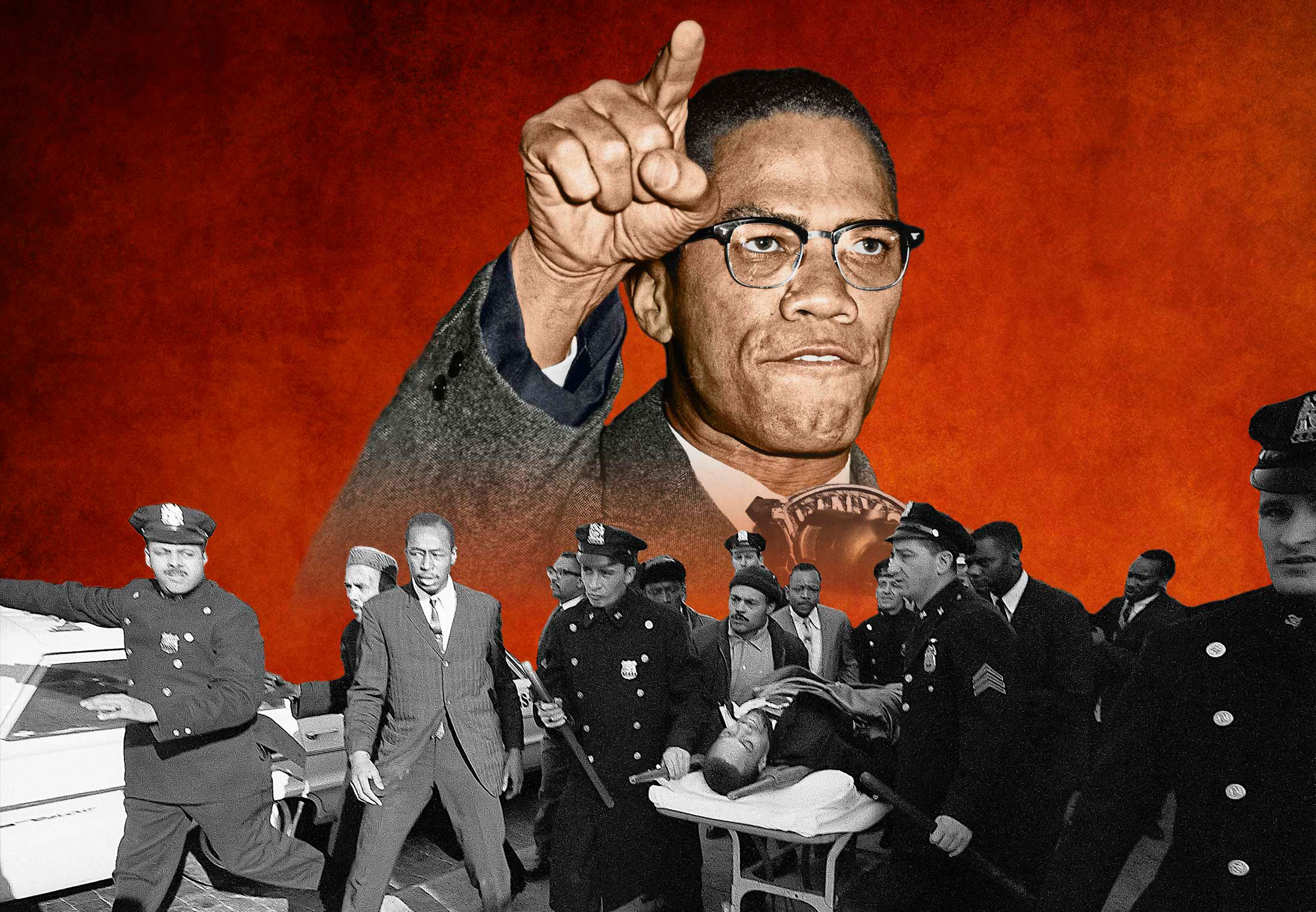 Malcolm X: Samhällets fiende eller de svartas frälsare? | varldenshistoria.se