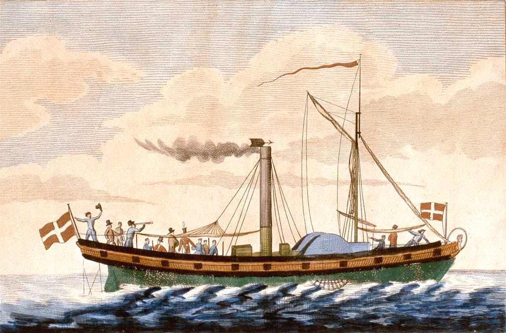 De Rijn werd het riool van Europa | historianet.nl