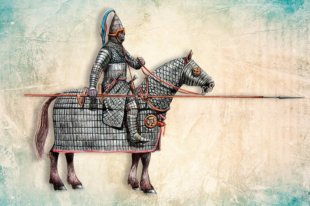 Roms törst efter guld satte Östern i brand | varldenshistoria.se