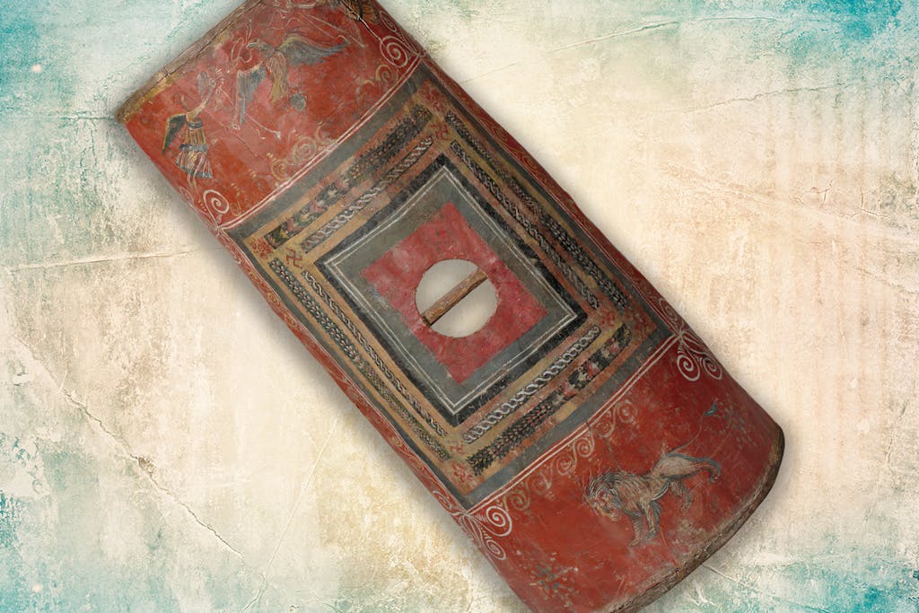 Roms guldtørst satte Østen i brand | historienet.dk