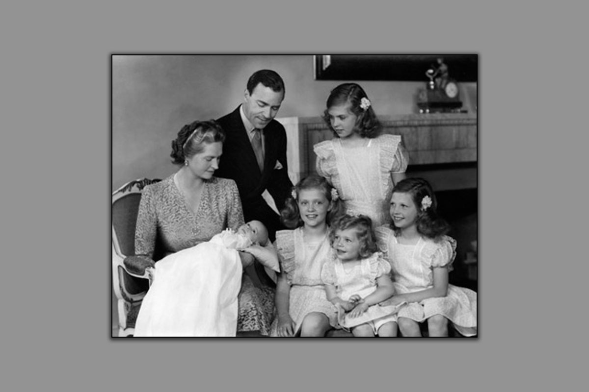 Översikt: Kung Carl XVI Gustafs liv | varldenshistoria.se