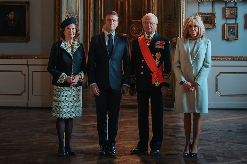 Katsaus kuningas Kaarle XVI Kustaan elämään | historianet.fi