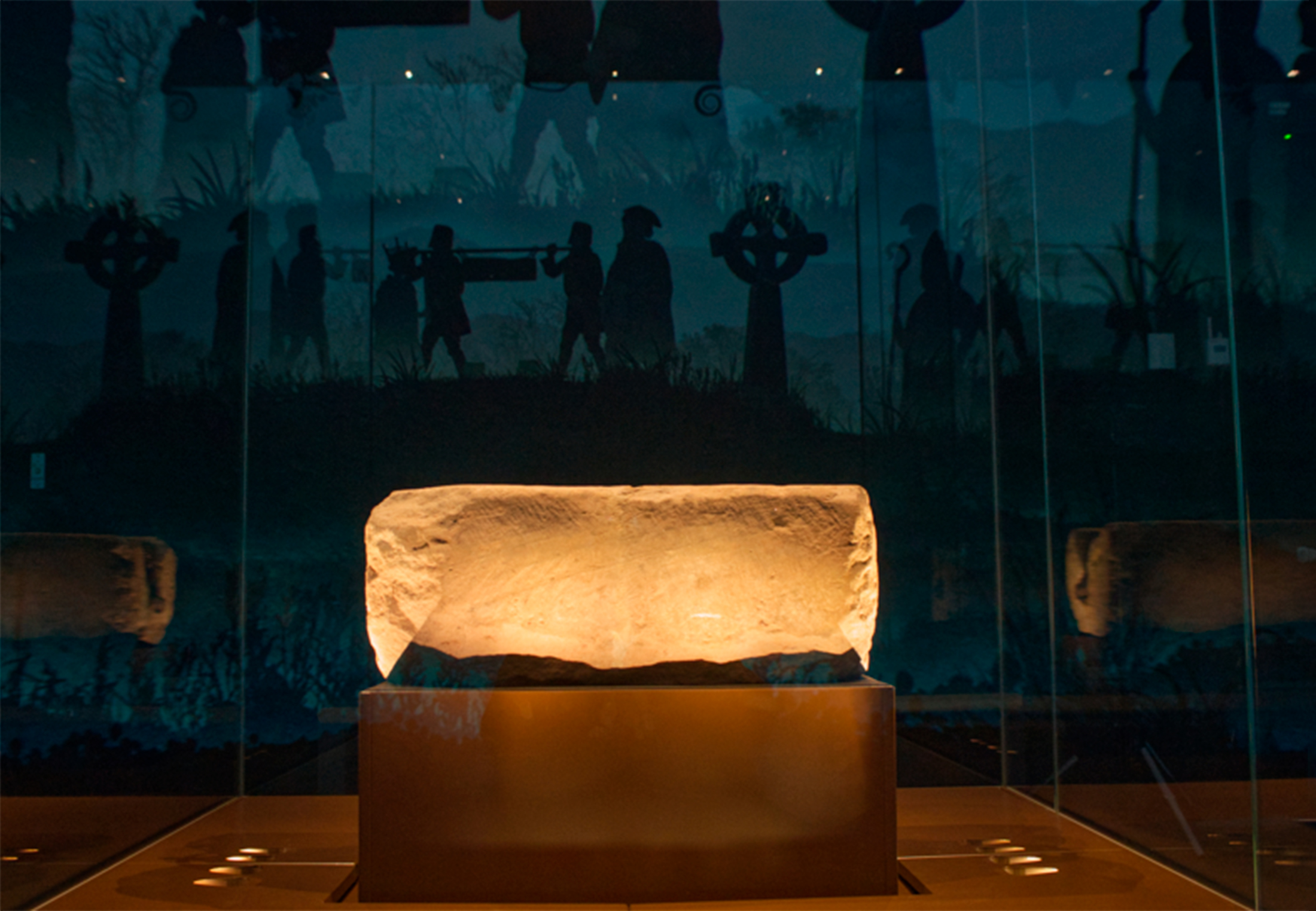 Mystrieuze Britse ‘Stone of Destiny’ begon als drempel | historianet.nl