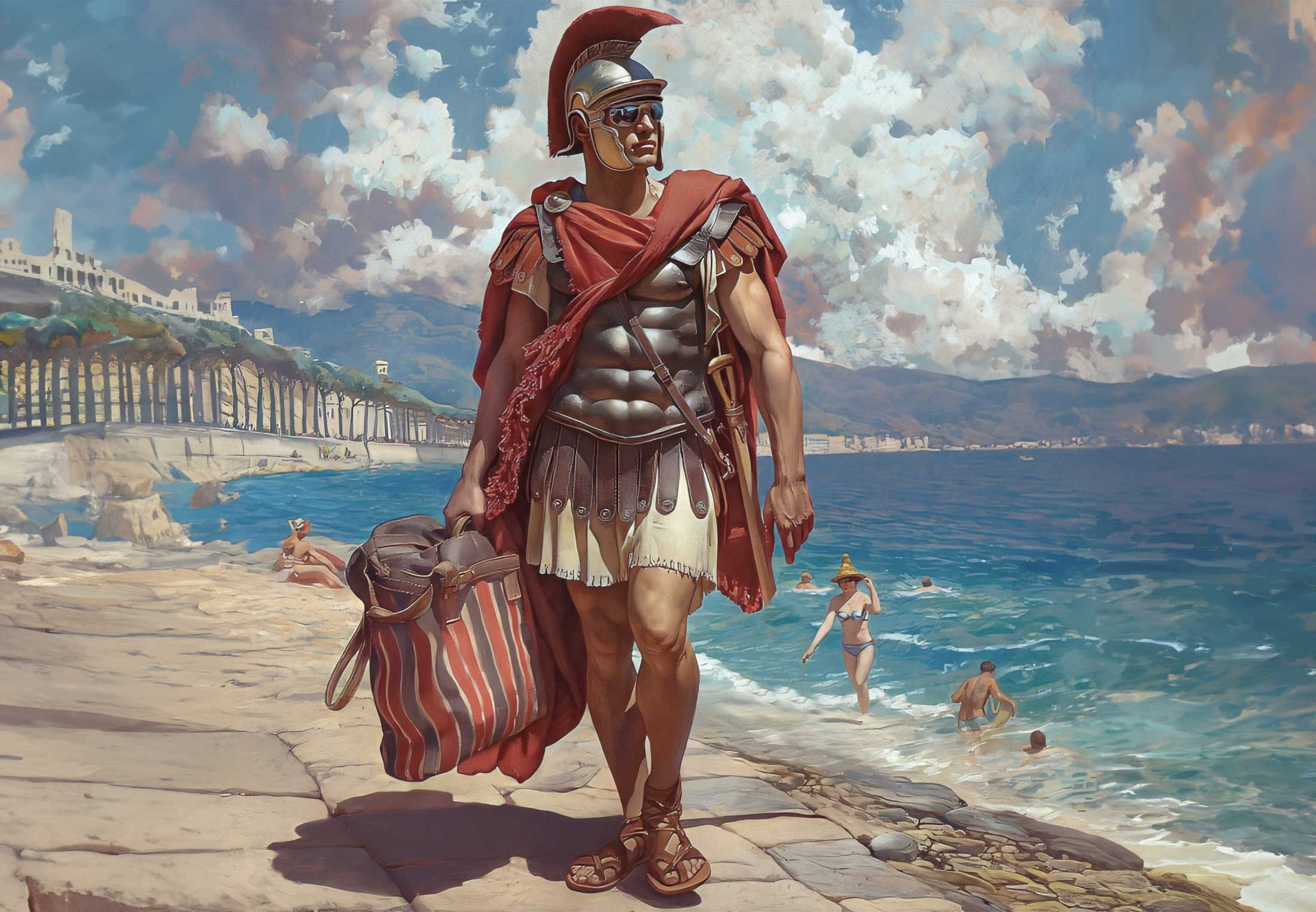 Homeros – allt om grekernas främsta succéförfattare | varldenshistoria.se