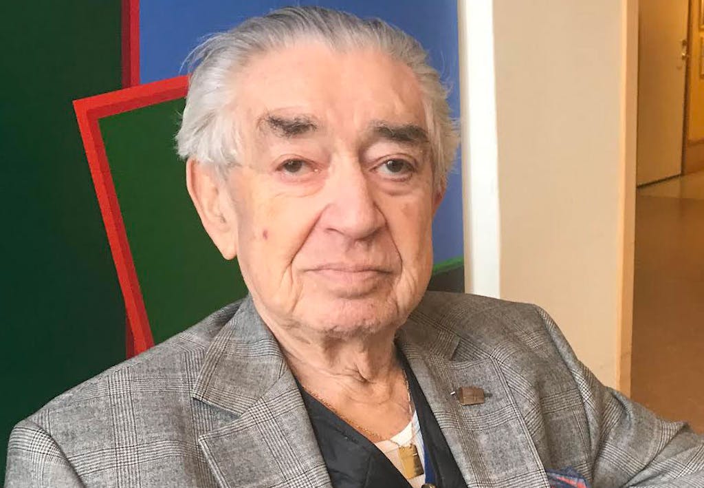 Poika muisti äitiään: Tobias kirjoitti äitienpäiväkortin juutalaisesta ...