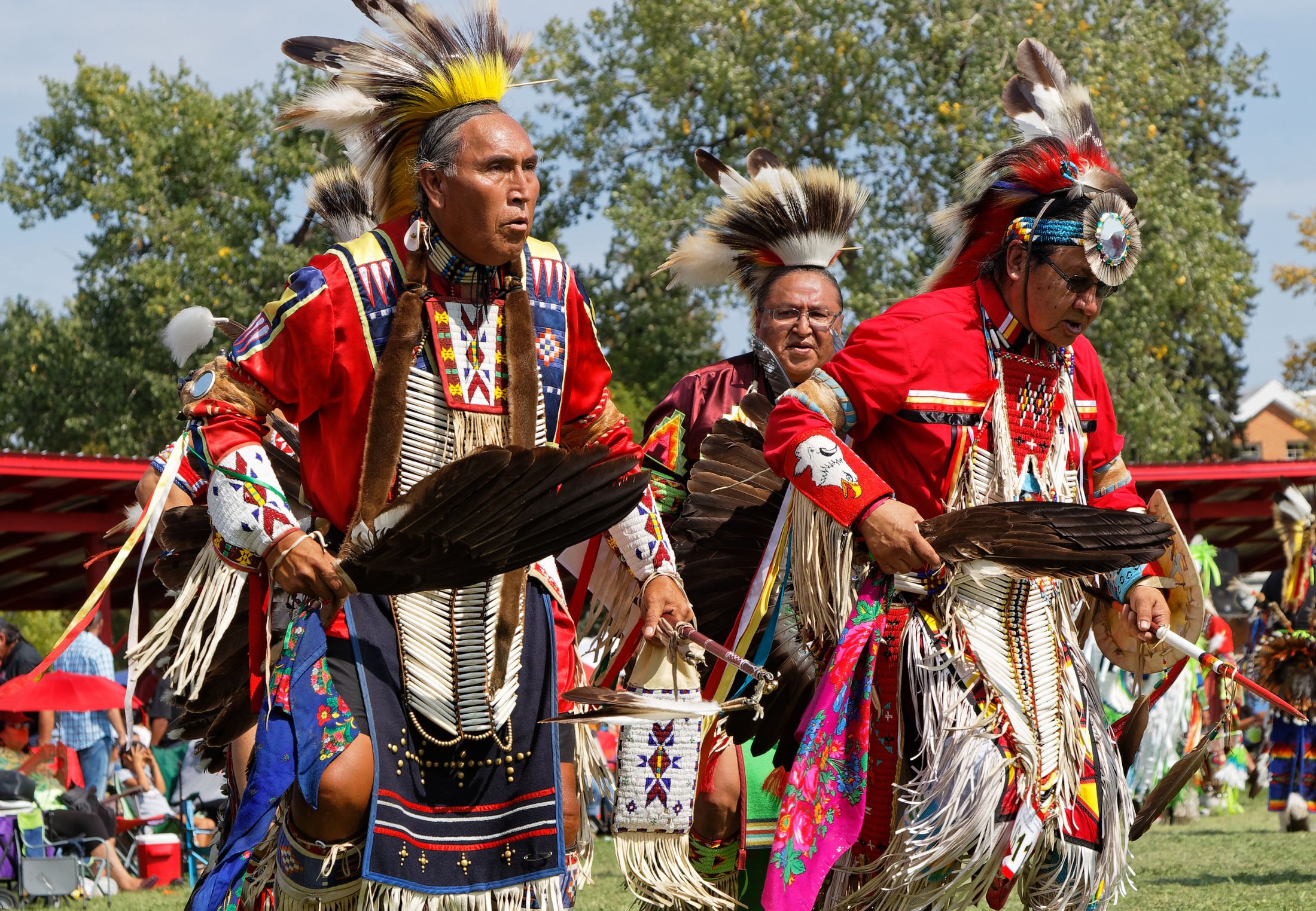 Indianen zijn al het land van hun voorouders kwijt | historianet.nl