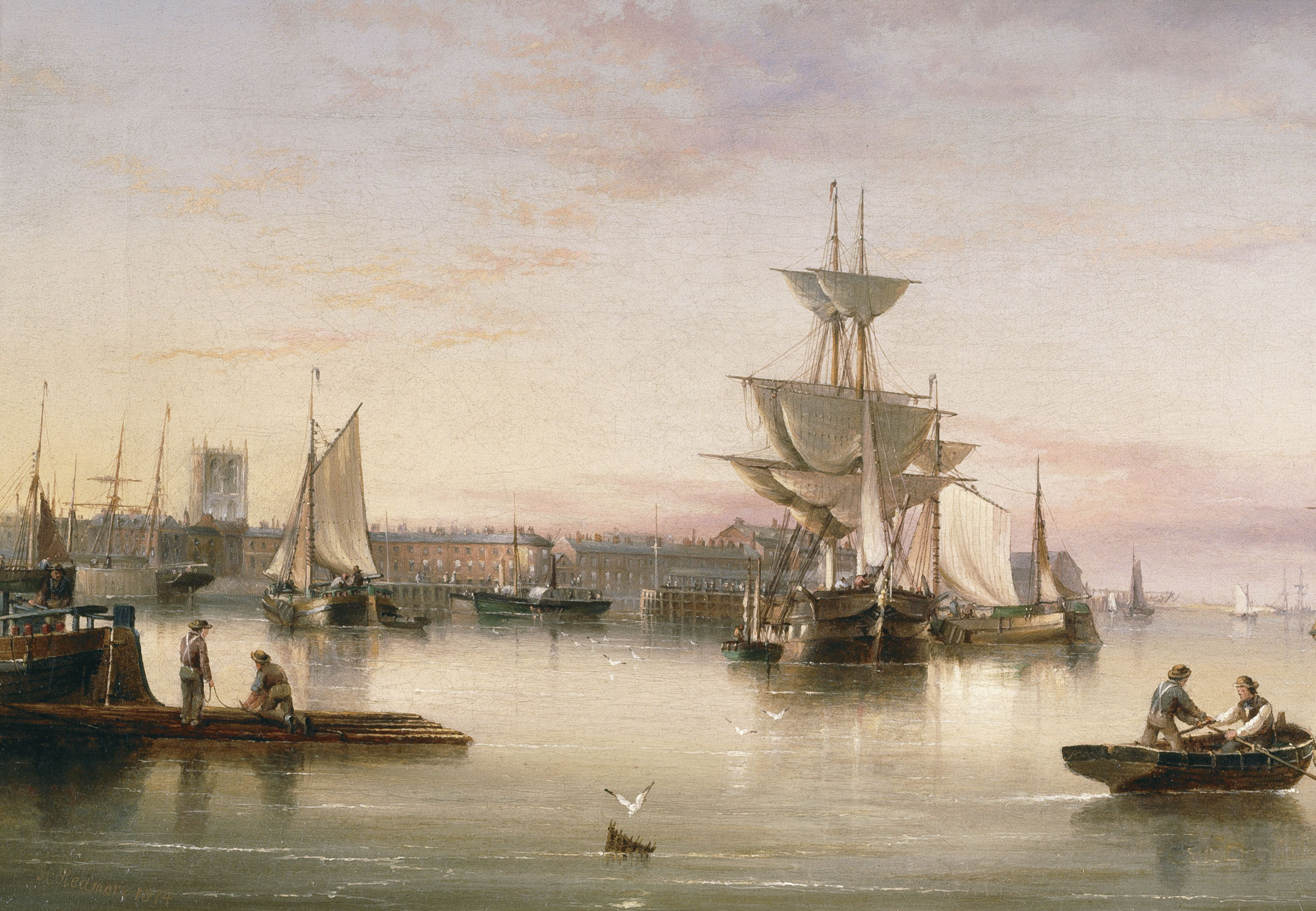 Britten vermaalden botten van de doden tot meststof | historianet.nl