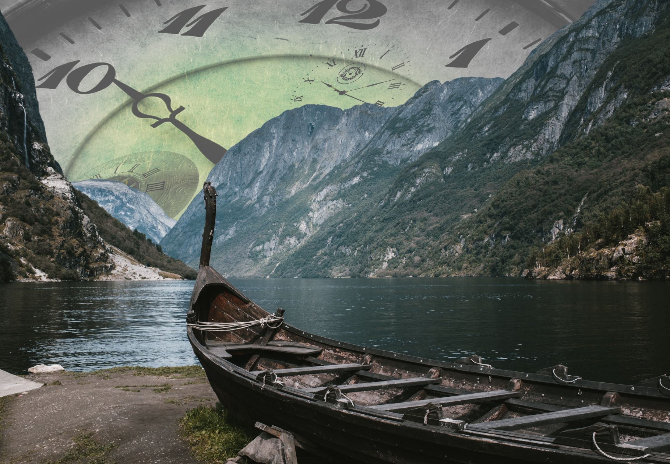 Visste vikingene hva klokken var? | historienet.no