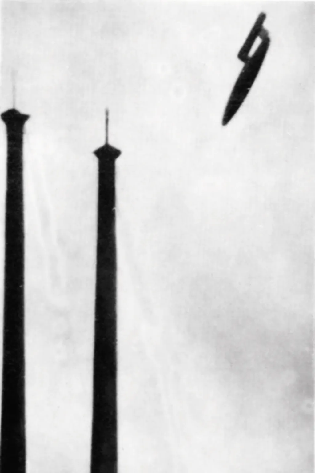 V1-ohjus oli Hitlerin kosto: Lontoo kauhun vallassa | historianet.fi