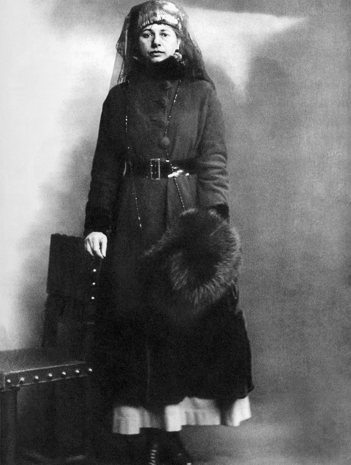 Mata Hari: Sluwe spion of zondebok? | historianet.nl