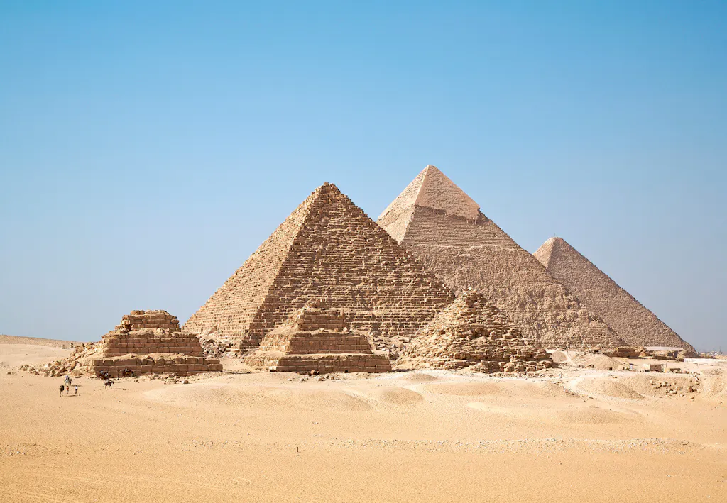 Egyptenaren | Hun farao’s en geheimen | historianet.nl