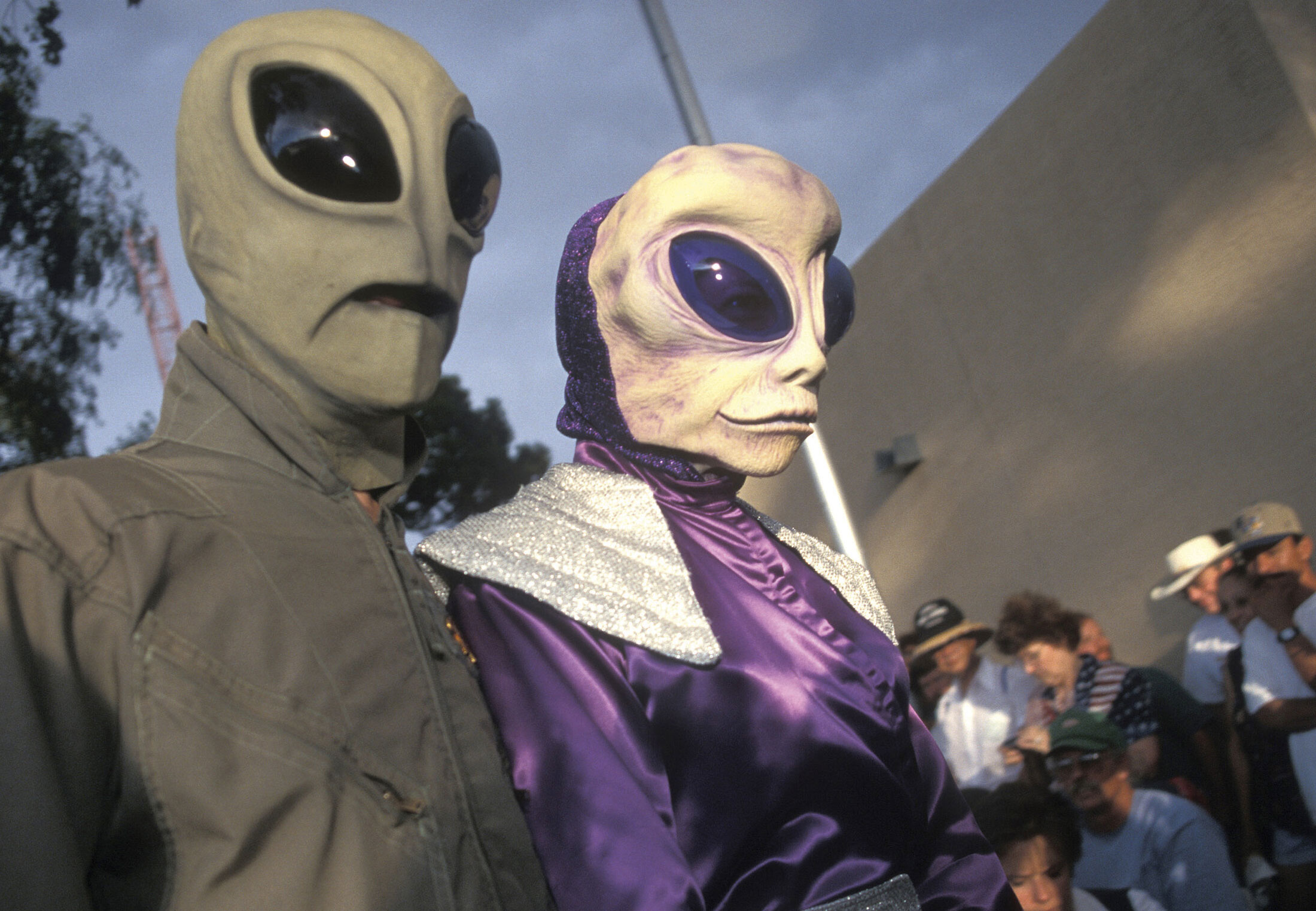 Ufo’s en mysterieuze objecten door de jaren heen | historianet.nl