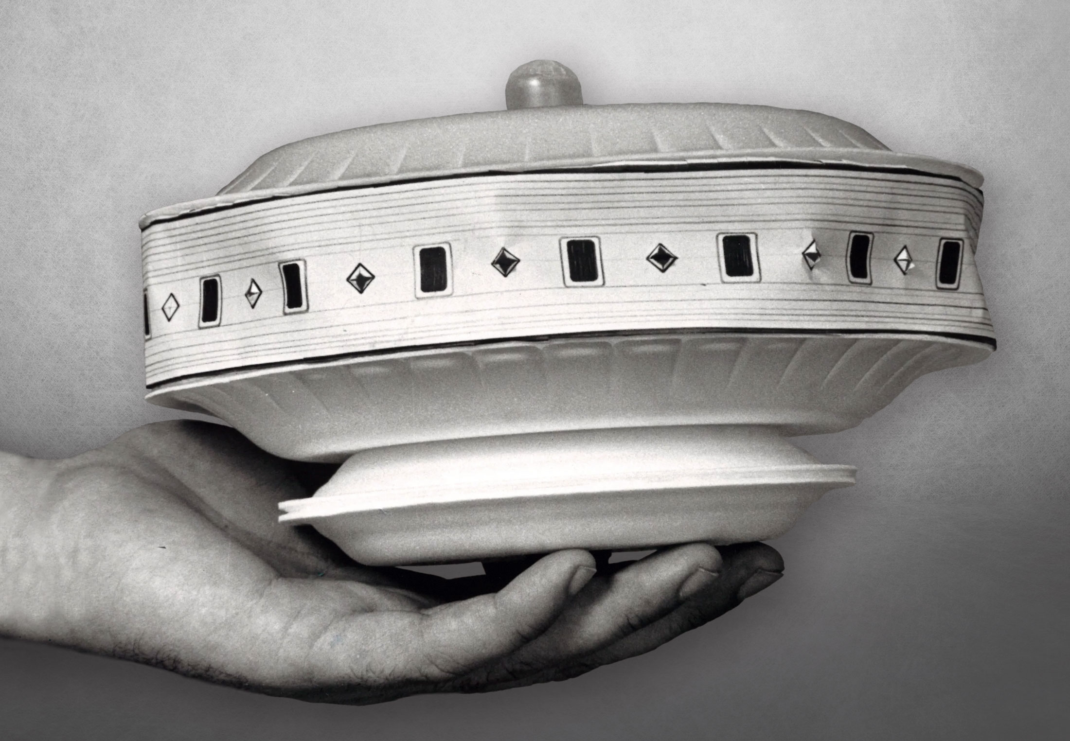 UFO:n genom historien: Då började vi se utomjordingar överallt ...