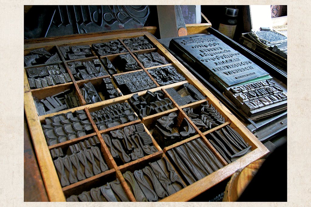 Gutenberg: hvem var manden bag bogtrykkerkunsten? | historienet.dk