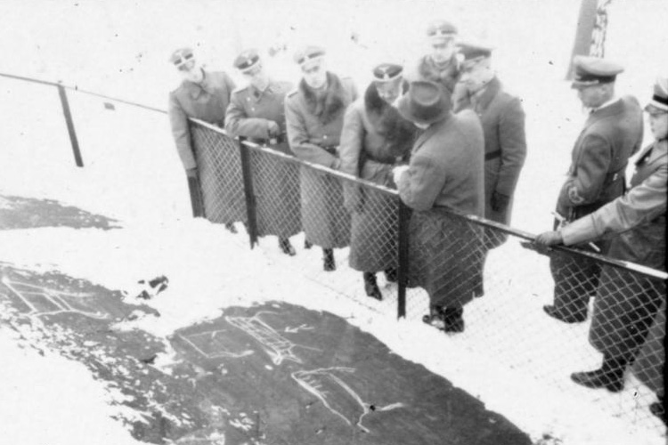 Hällsristningar blev ett verktyg i nazisternas sökande efter ett ...