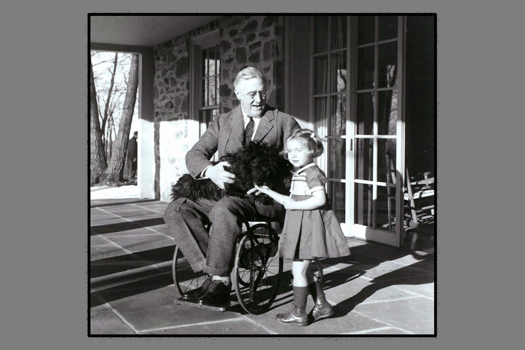 Franklin D. Roosevelt loodste VS door crisis en oorlog | historianet.nl