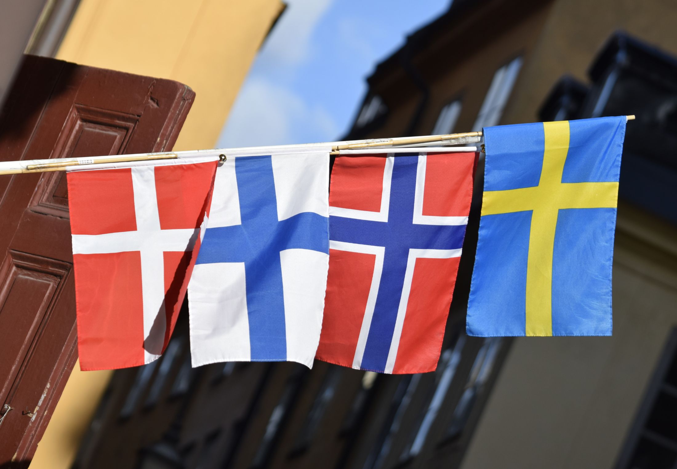 Skandinaverne har gjort nationalisme ufarligt | historienet.dk