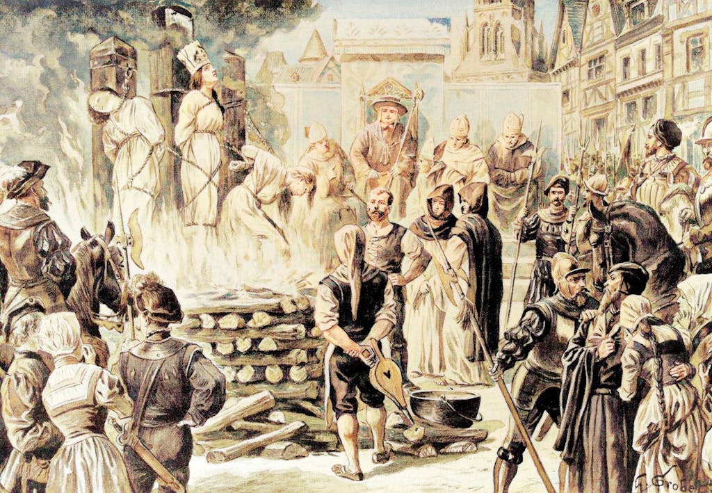 Heksehammeren: En håndbog i hekseforfølgelser | historienet.dk