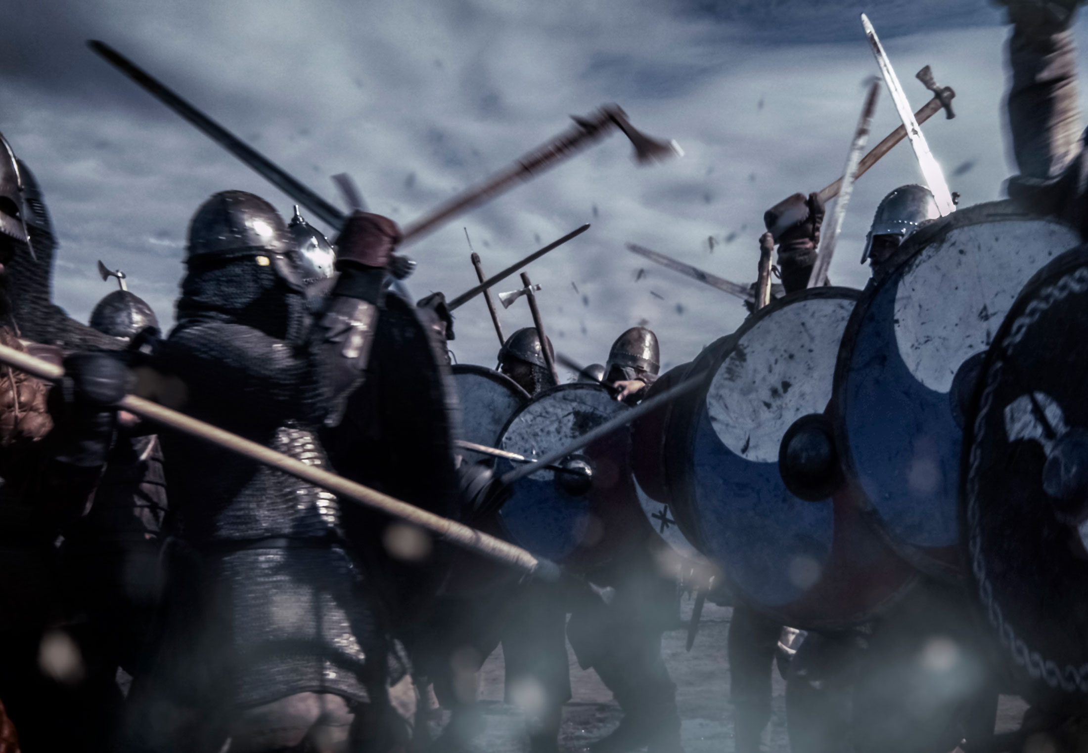 Vikingetiden: Mød vikingerne - Nordens krigere | historienet.dk