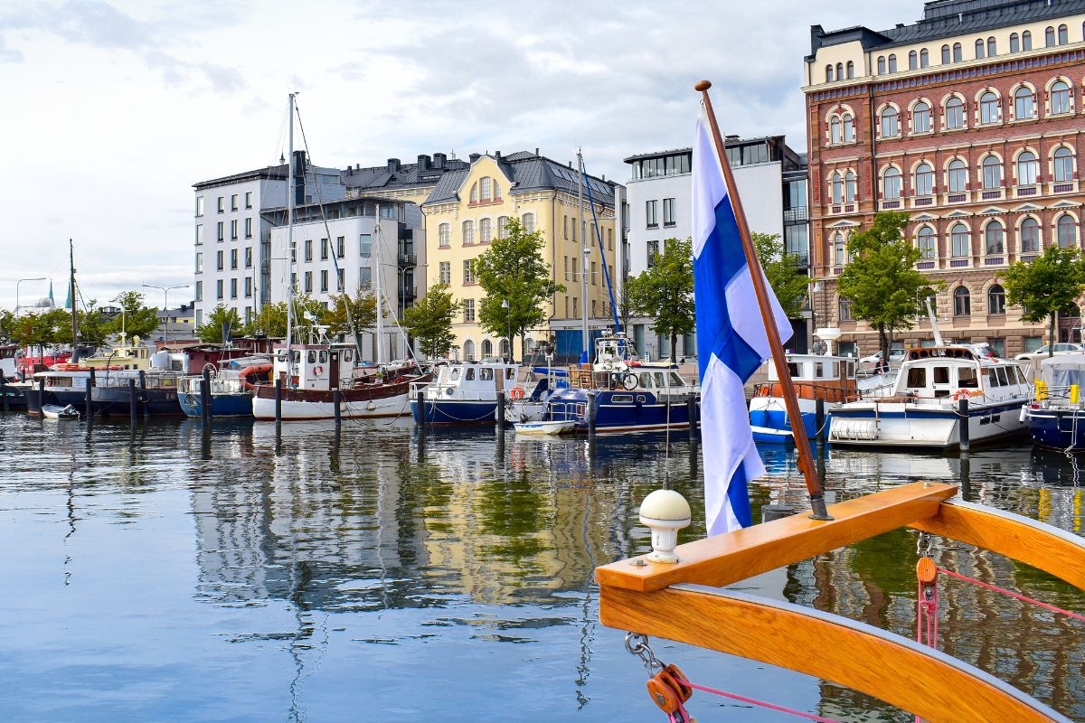 Hvorfor elsker skandinaver å flagge? | historienet.no