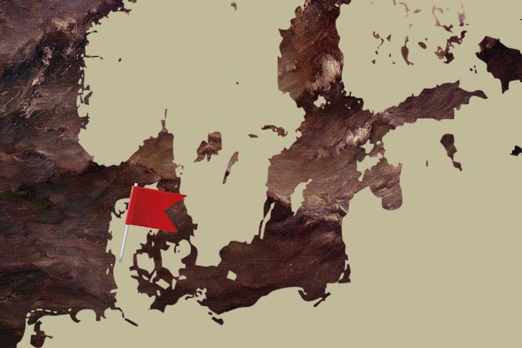 Hedeby - vikingernes hovedstad og handelsby nr. 1 | historienet.dk