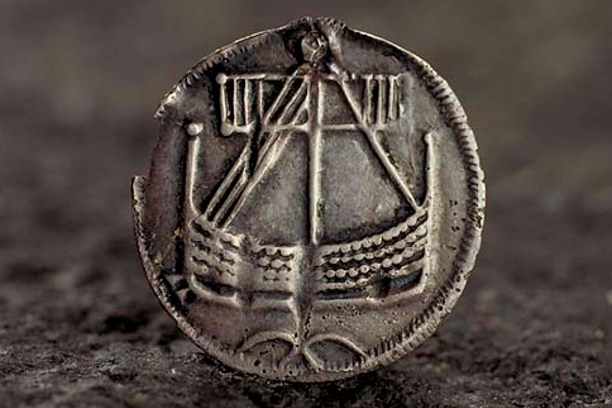 Hedeby - hele Europa kom til vikingernes hovedstad | historienet.dk