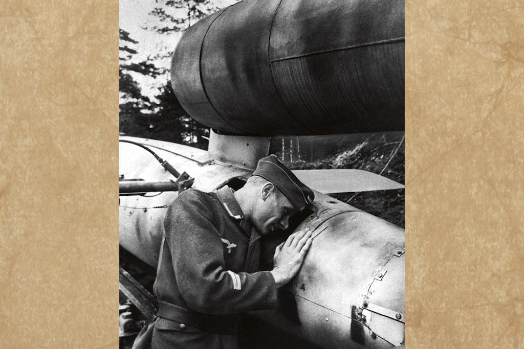 V1-bomben var Hitlers hævn: Terror over London | varldenshistoria.se