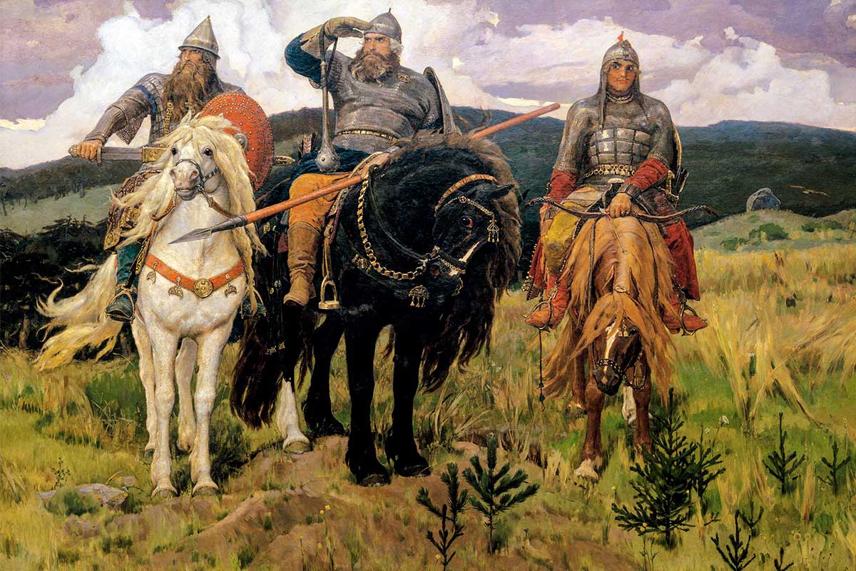 Machtigste leger van het oosten was een allegaartje | historianet.nl