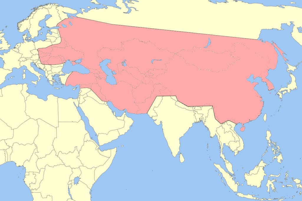 De Mongolen verlieten Europa door de regen | historianet.nl