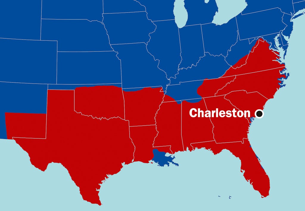 Dristig slave sejlede mod friheden | historienet.dk