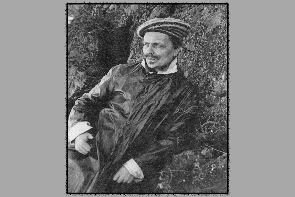 August Strindberg: Grensoverschrijder in leven en literatuur ...