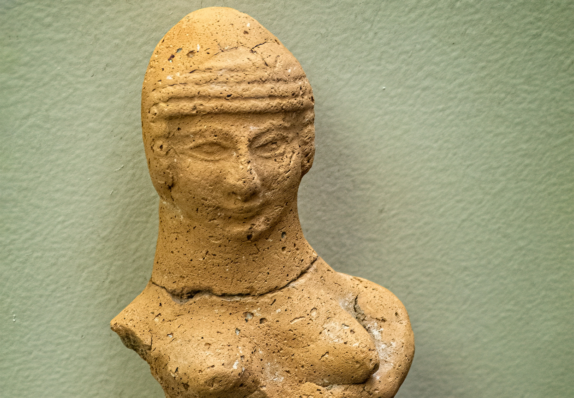 Professor i Det gamle testamente: Gud havde en kone | historienet.dk