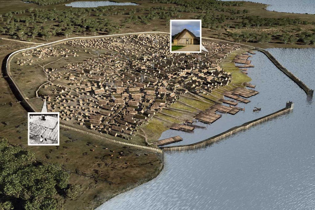 Hedeby – vikingarnas huvudstad och främsta handelsplats | varldenshistoria.se