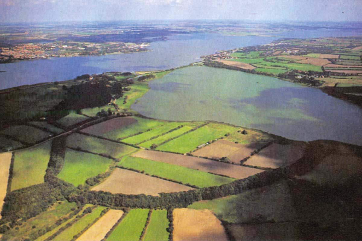 Hedeby - hele Europa kom til vikingenes hovedstad | historienet.no