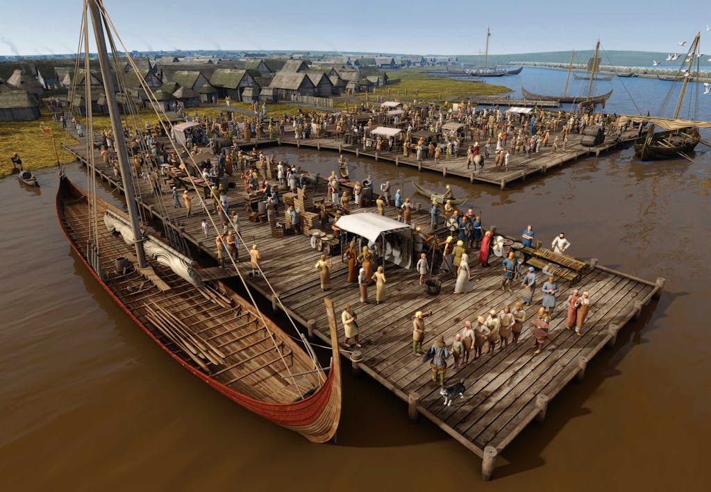 Vikingen | historianet.nl