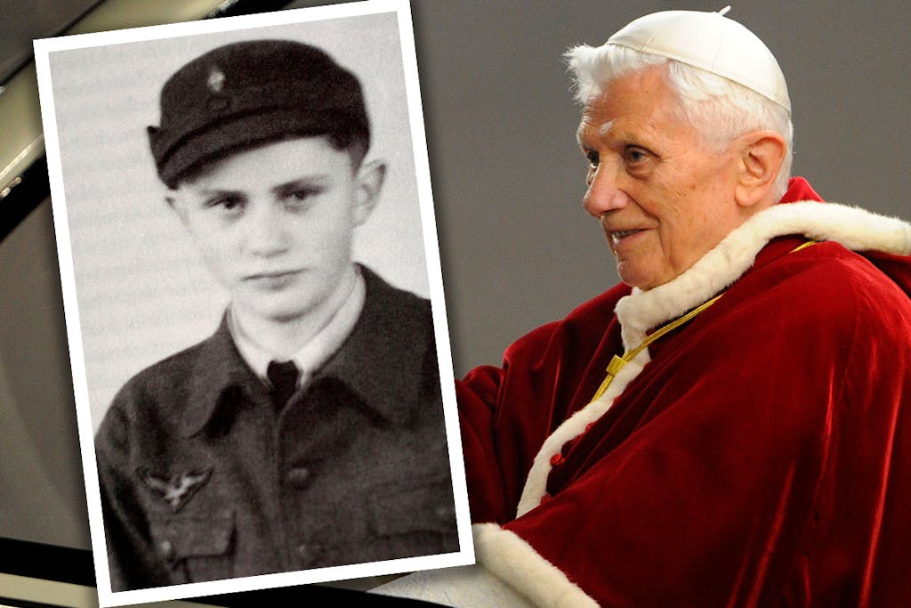 Tysk antiluftskyts kæmpede imod bombemaskinerne | historienet.dk