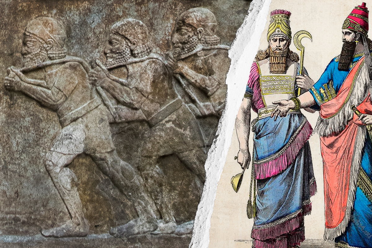 Ny forskning: Ojämlikheten ökade och ökade i Assyrien | varldenshistoria.se