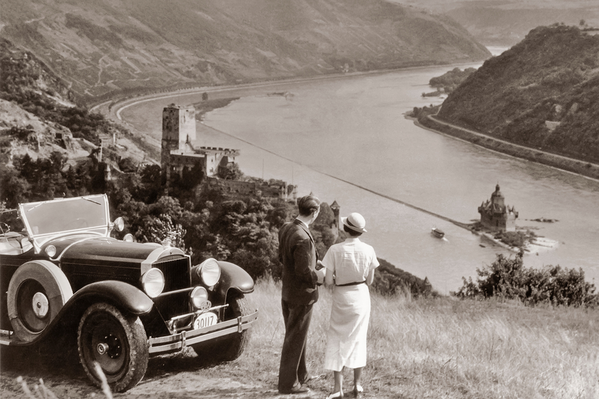 Turist i Hitlers Tyskland | historienet.no