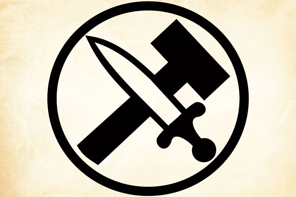 Nazisternes symboler – de skjulte betydninger | historienet.dk