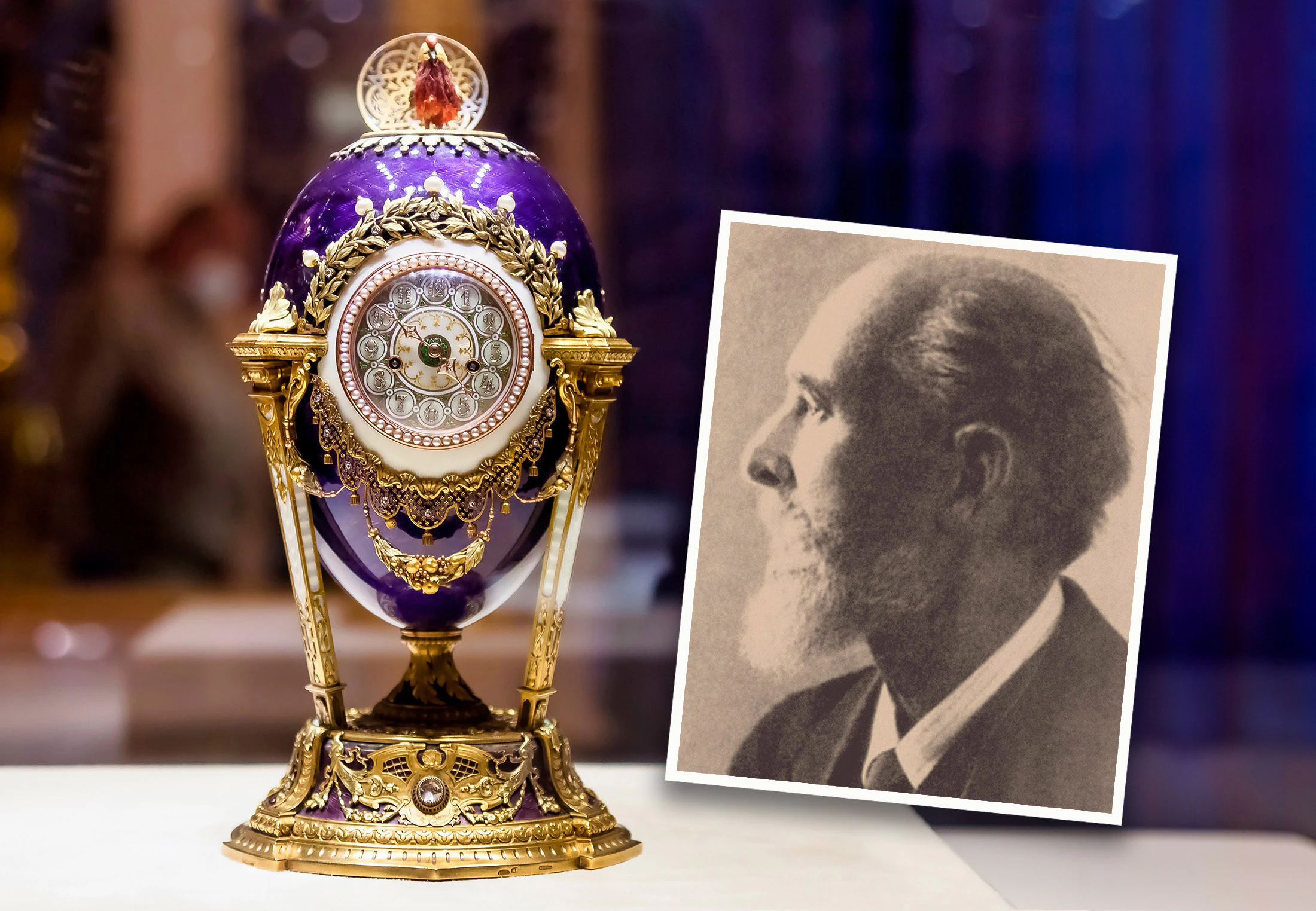 De ultieme verspilling: Fabergé-eieren bliezen tsaar omver | historianet.nl