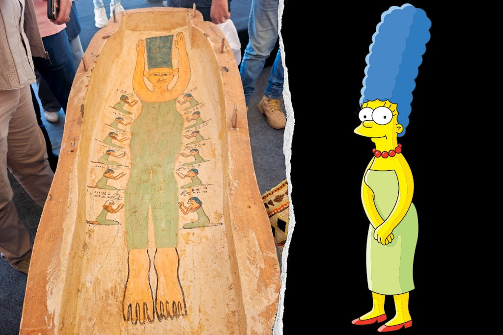 Egyptiläiset | Salaisuuksien ja faraoiden Egypti | historianet.fi