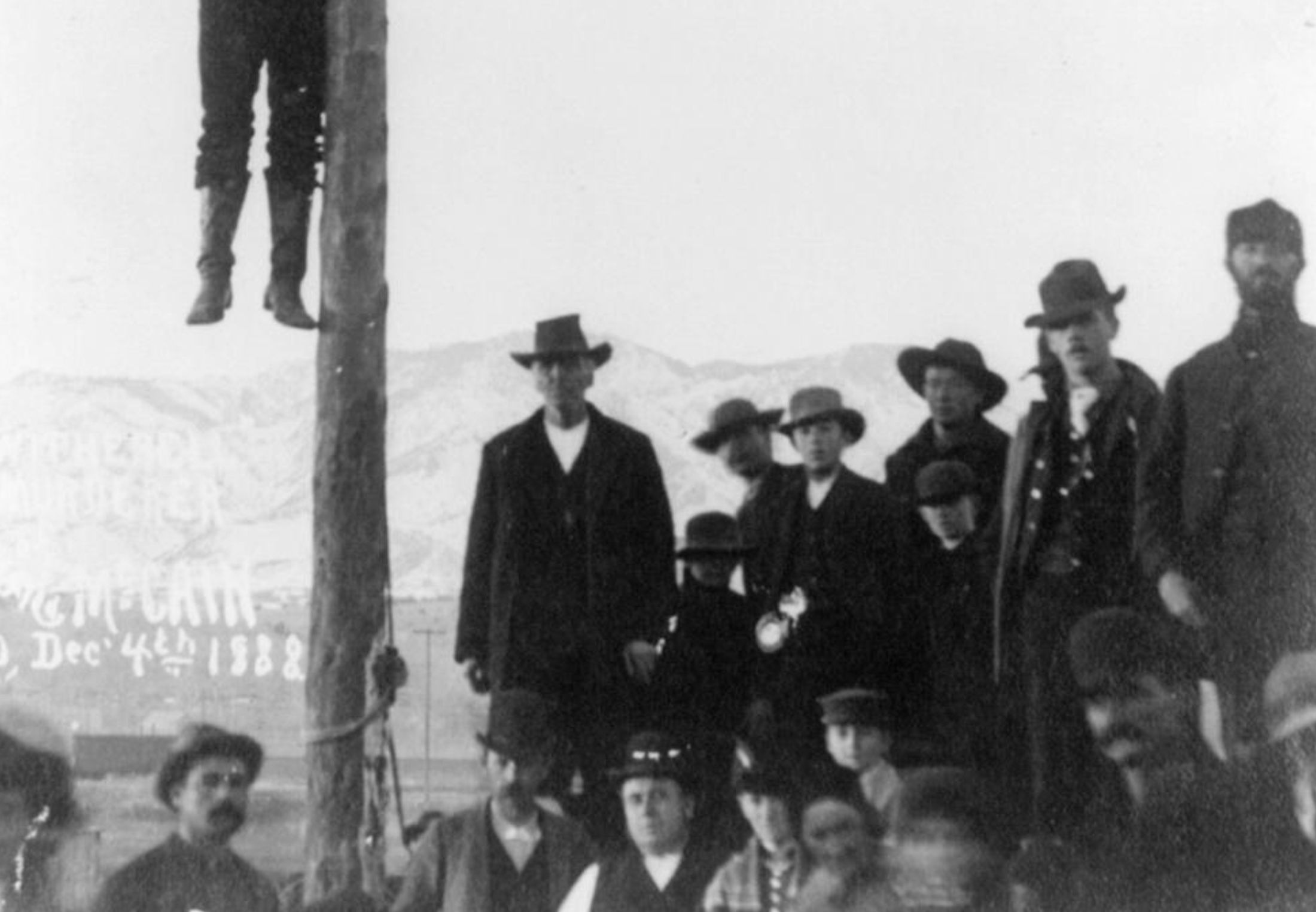 Har det förekommit lynchningar i Norden? | varldenshistoria.se