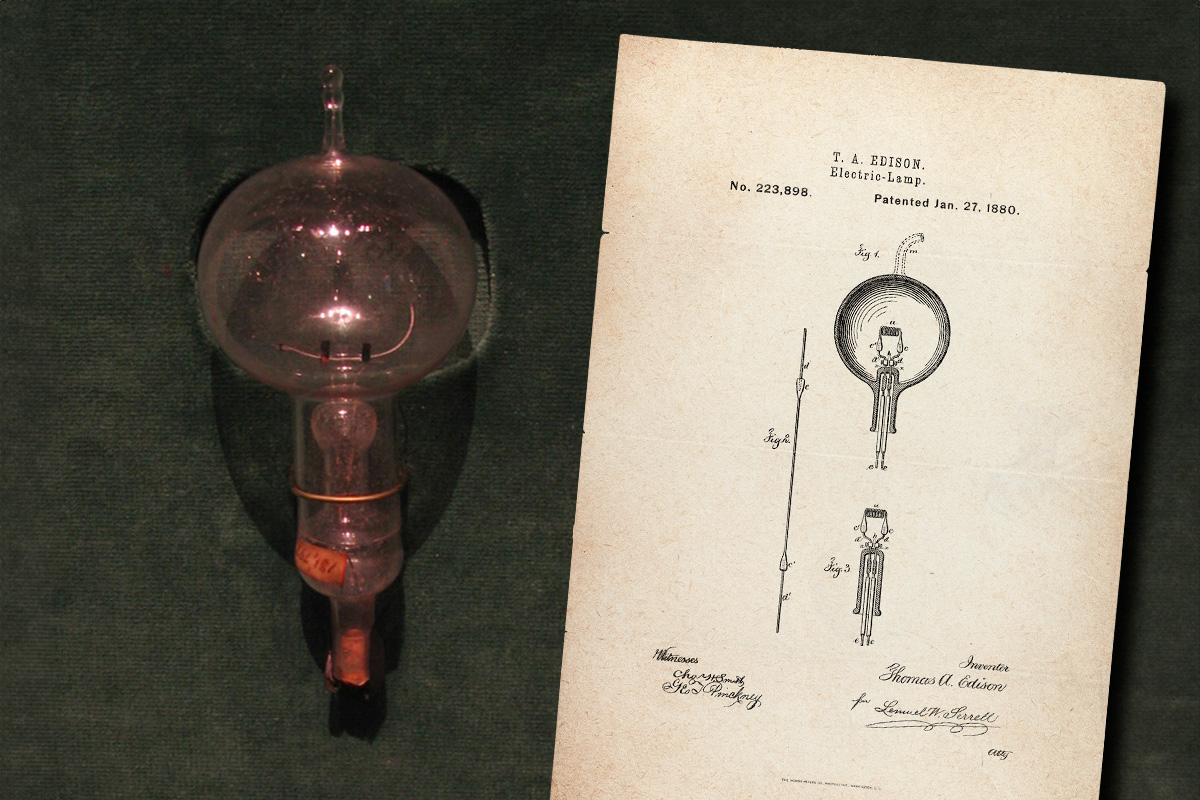 Den sande historie om Edisons syv mest geniale opfindelser | historienet.dk