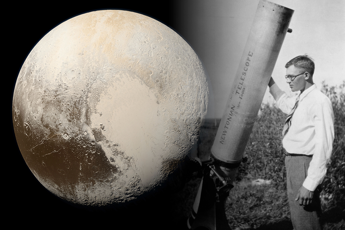 Astronoom die Pluto ontdekte verlaat het zonnestelsel | historianet.nl