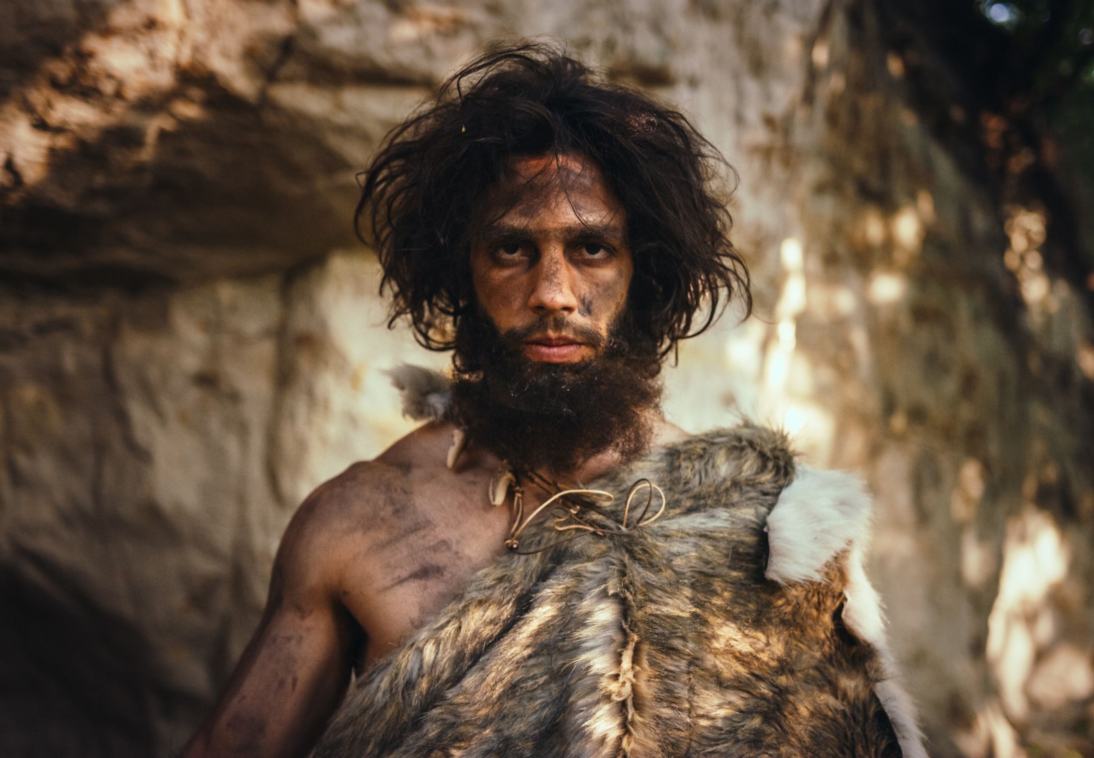 Store hjerner gav os kraftigt hovedhår | historienet.dk