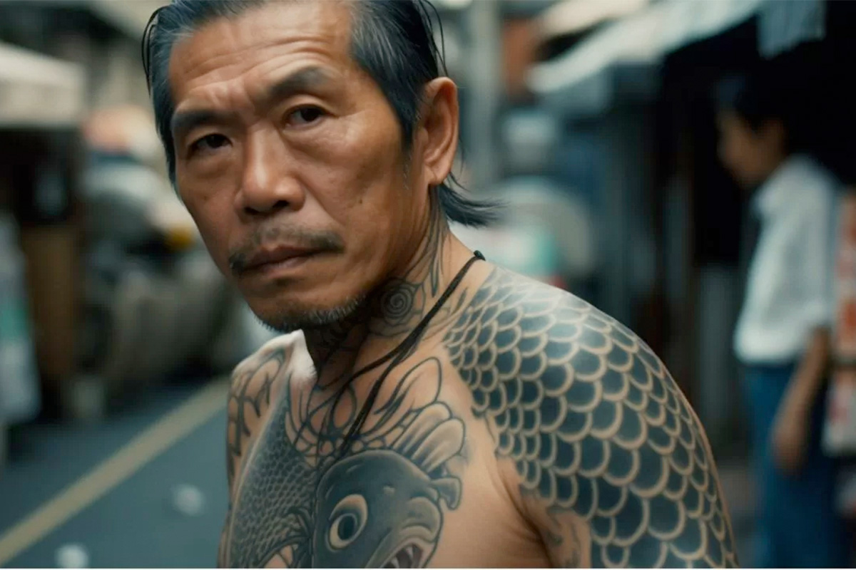 Den japanske yakuza: Samuraiernes morderiske sønner | historienet.dk