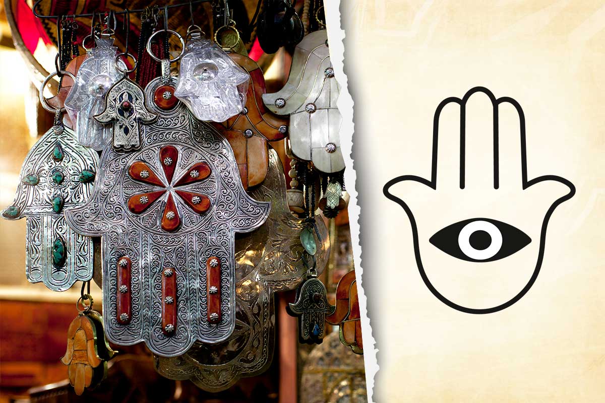 Her er de skjulte budskaber i islams symboler | historienet.dk