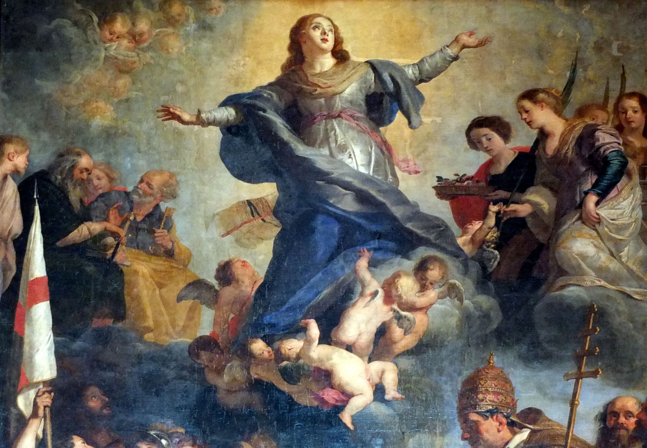 Paholaisen asianajaja karsi pyhimysehdokkaita | historianet.fi