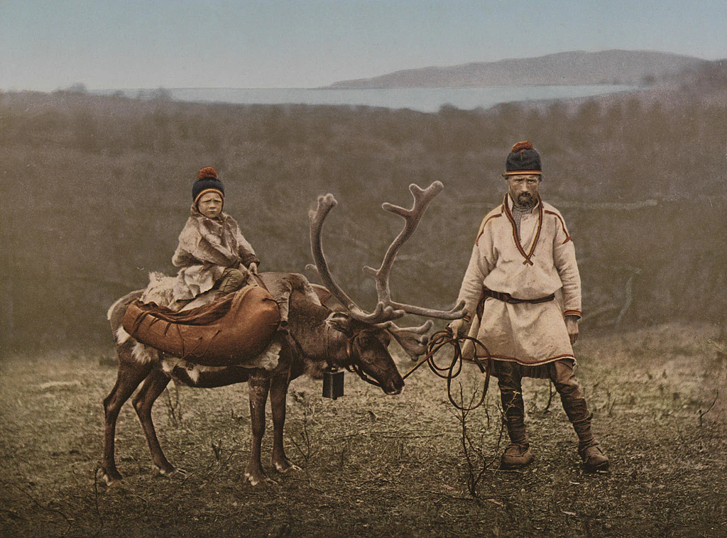 Samernes historie: Sidste udkald for Skandinaviens nomader | historienet.dk